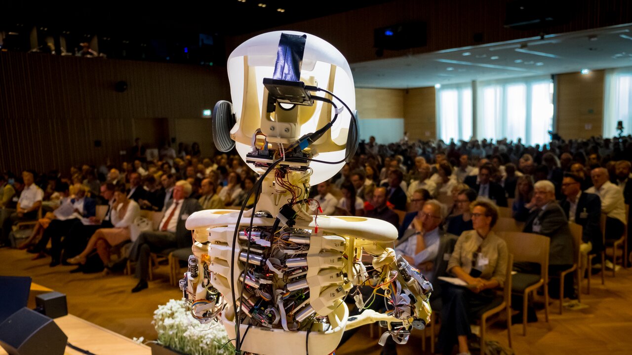 Hybrid and virtual events │ Congress Centrum Alpbach