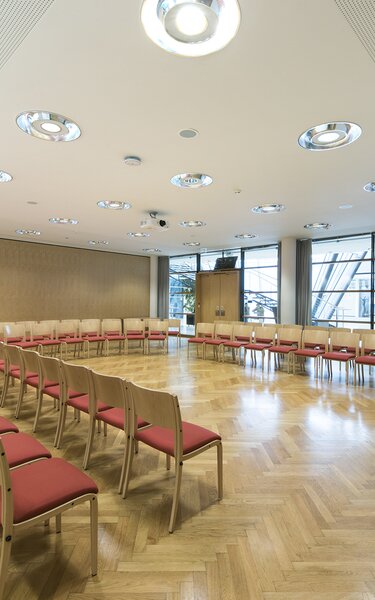 Liechtenstein hall | Congress Centrum Alpbach