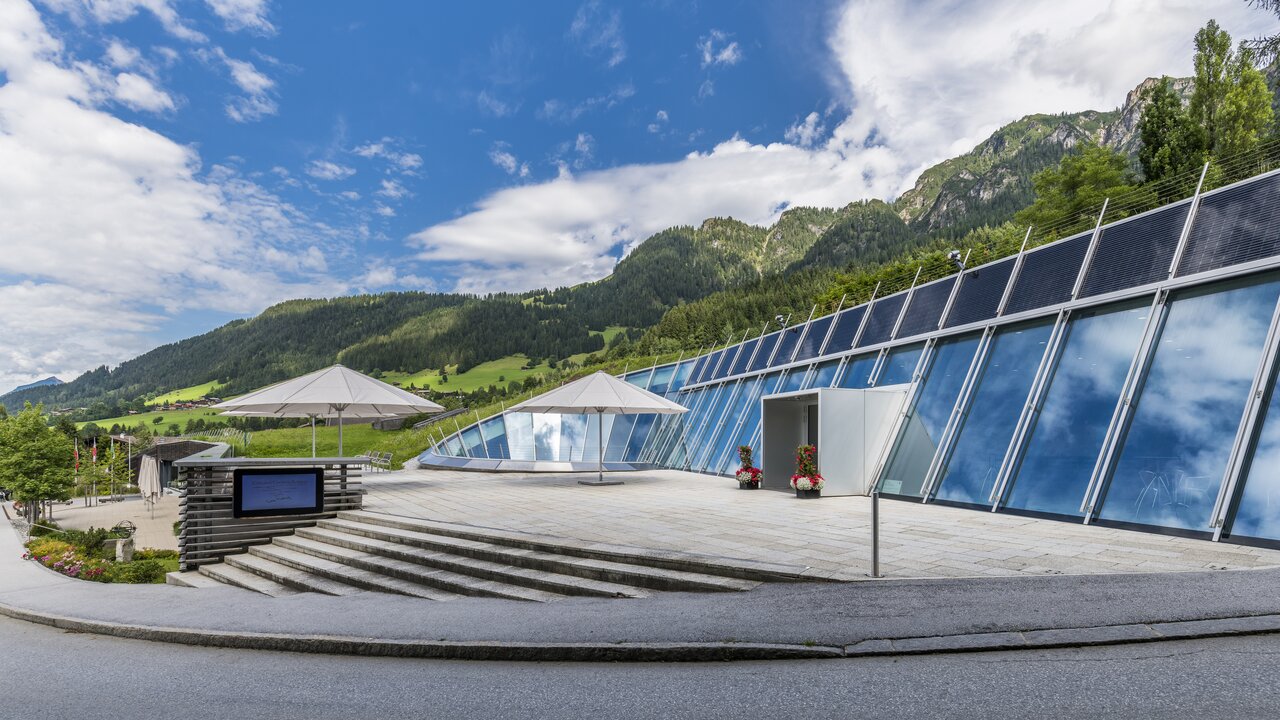 More about our event location │ Congress Centrum Alpbach